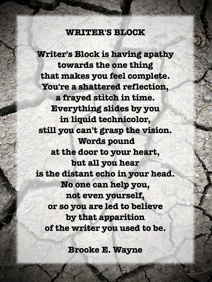 How I Broke Writer’s Block Part 2: Techniques
